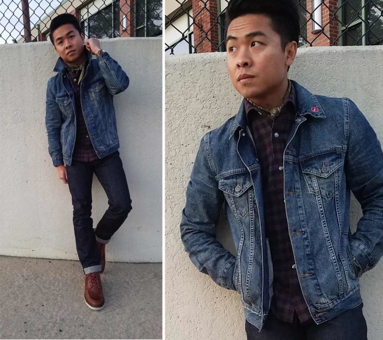 How to Wear a Denim Jacket for Men (2025): A Styling Guide