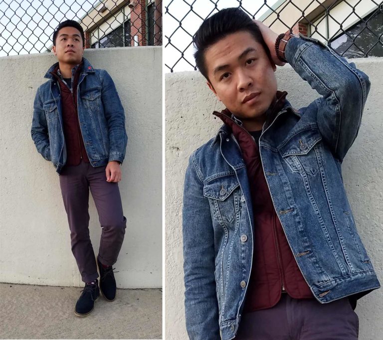 How to Wear a Denim Jacket for Men (2025): A Styling Guide