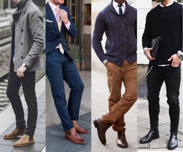 Essential Shoes For Men: 6 Shoes Every Guy Needs & The Nice To Haves