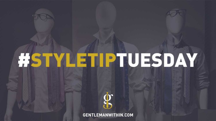 The Dreaded X | Style Tip Tuesday - Gentleman Within