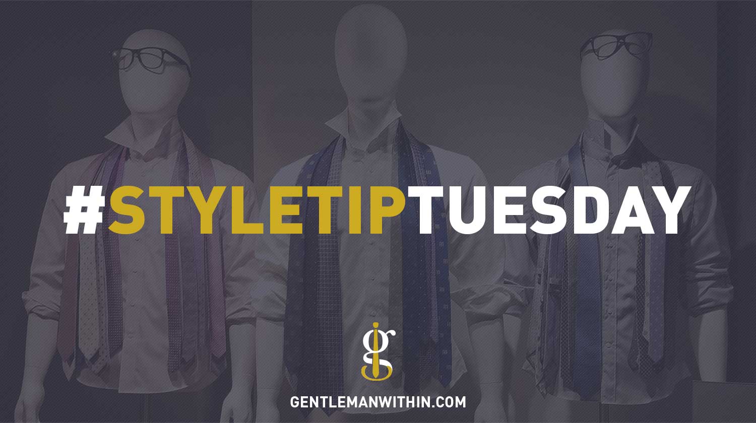The Dreaded X | Style Tip Tuesday - Gentleman Within