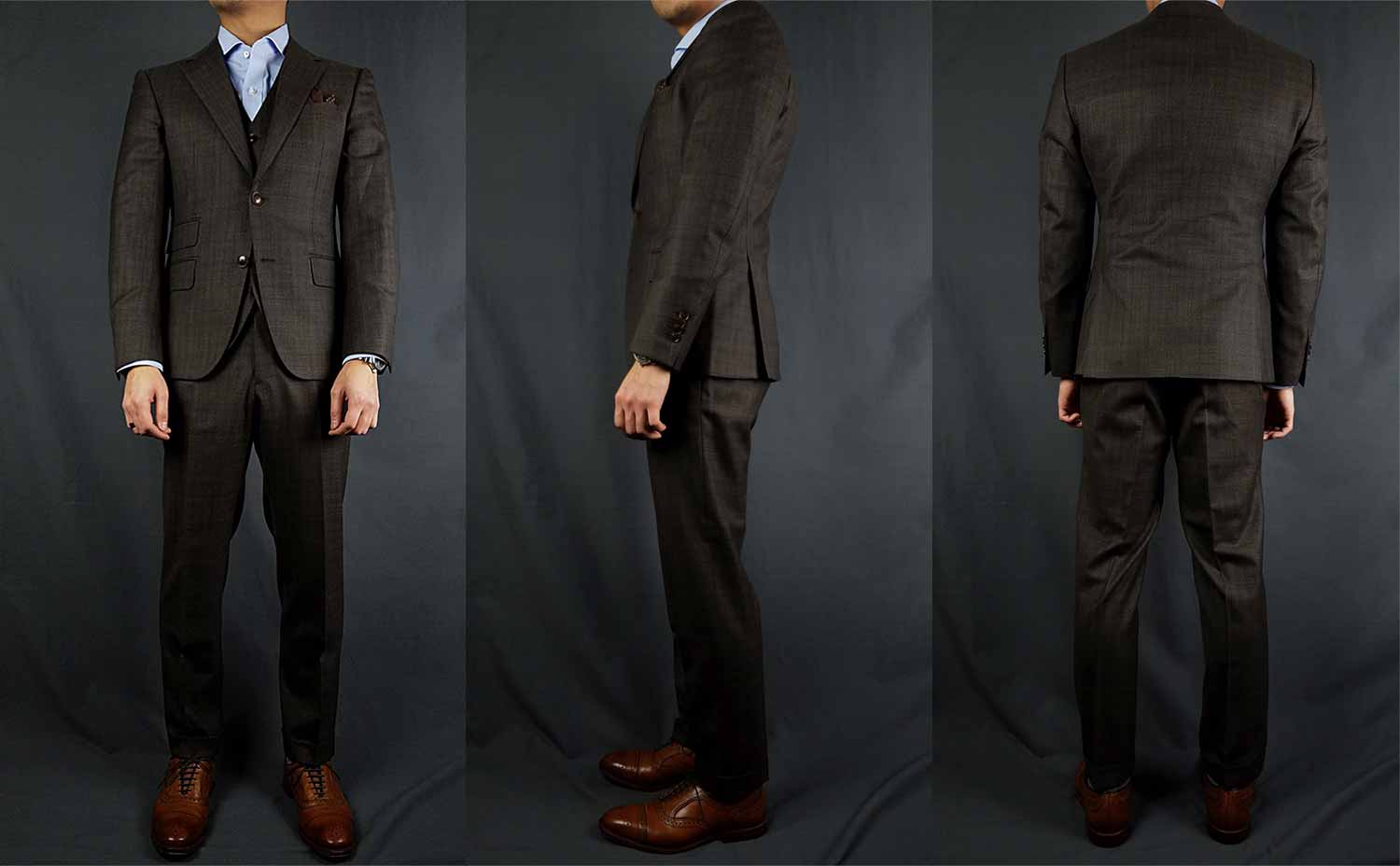 Black Lapel Suit Review (2023): Made-to-Measure Experience