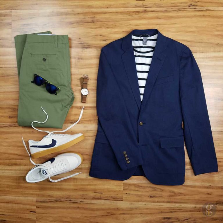 Navy Blazer Ultimate Guide (How to Style & Where to Buy)