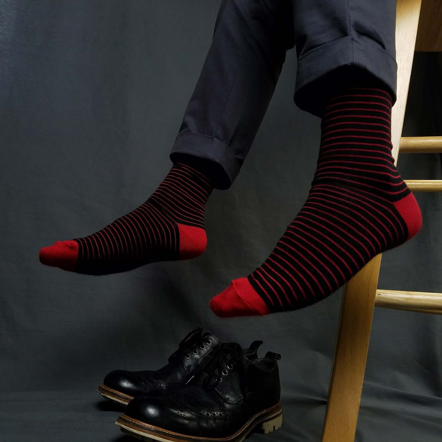 A Look At Edge Signature Men's Bamboo Socks | GENTLEMAN WITHIN