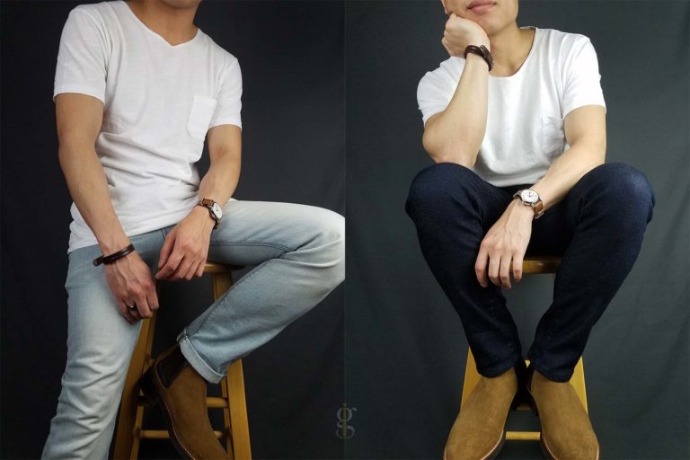 The Definitive T-Shirt Guide: 5 Types of T-Shirts & How to Wear Them