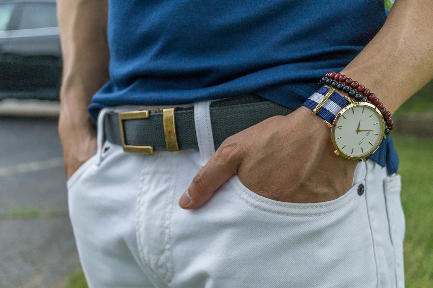 Men's Summer Fashion: 20 Menswear Essentials (A Style Guide)