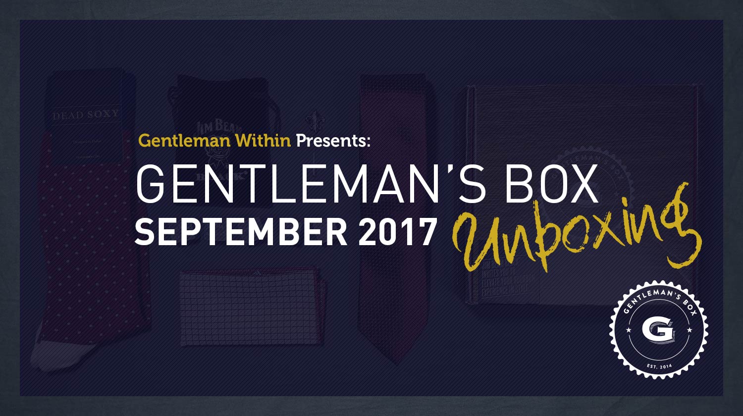 Gentlemans Box Archives - Gentleman Within
