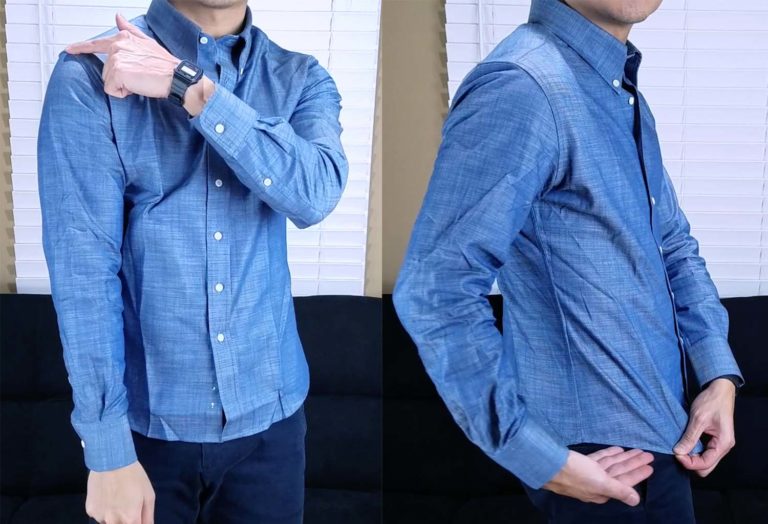 MTailor Custom Shirt Review: Perfect Fit Guaranteed? | Gentleman Within