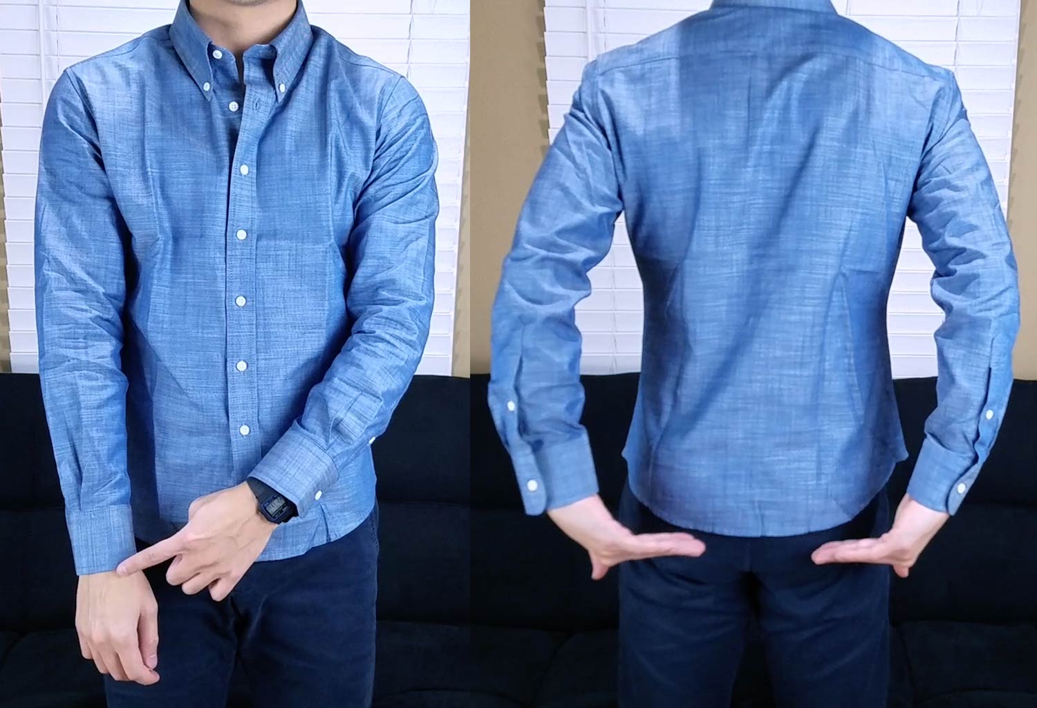 MTailor Custom Shirt Review: Perfect Fit Guaranteed? | Gentleman Within