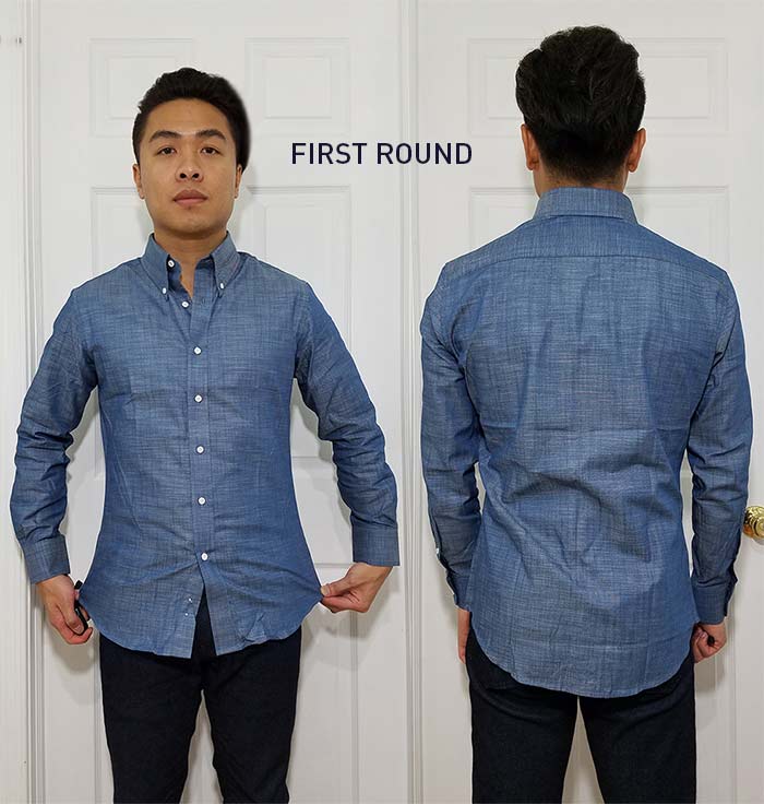 MTailor Custom Shirt Review: Perfect Fit Guaranteed? | Gentleman Within