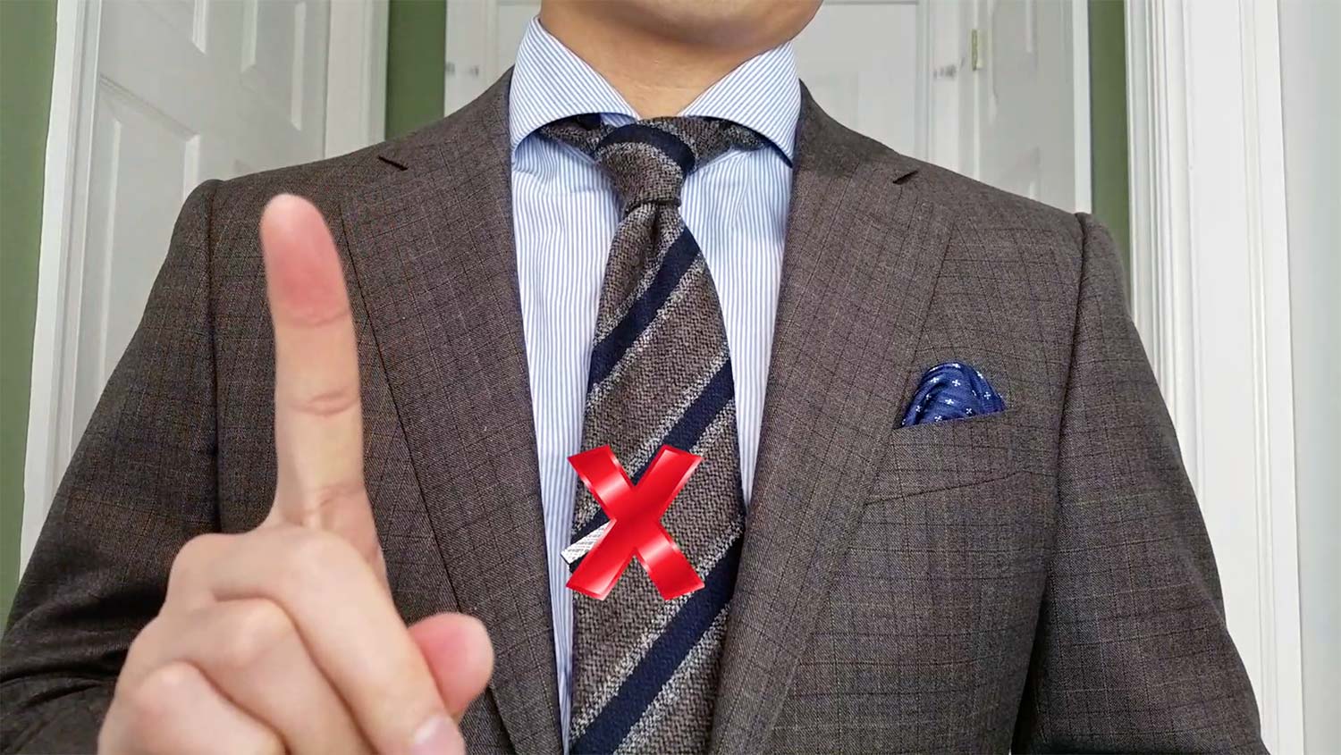 How to Wear a Tie Bar: Styling Inspiration & Rules To Know