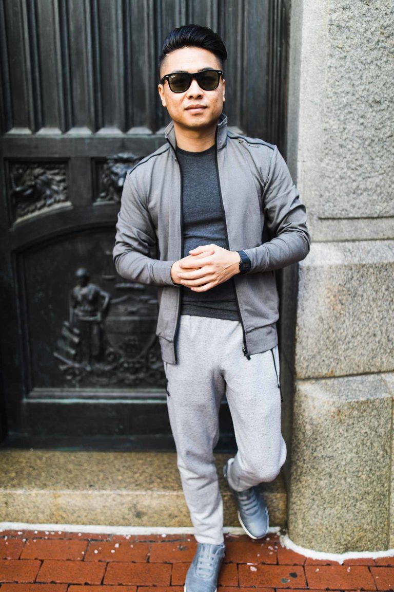 How To Wear Athleisure Style for Men (5 Different Ways)