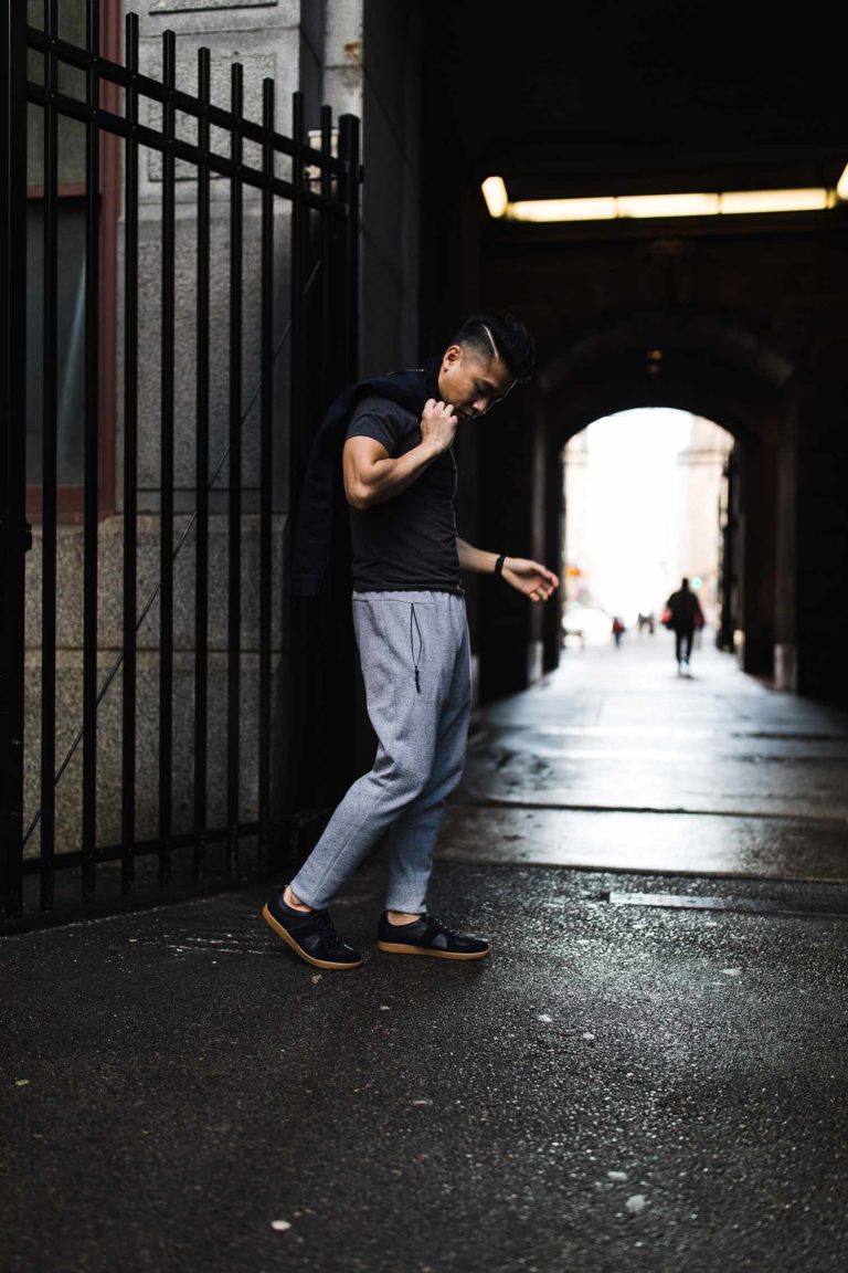 How To Wear Athleisure Style for Men (5 Different Ways)