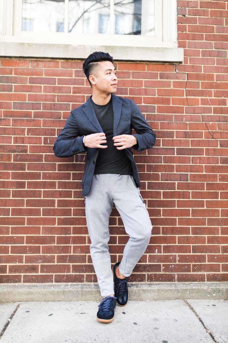 How to Wear Gray for Men (Best Grey Clothing Color Combos)