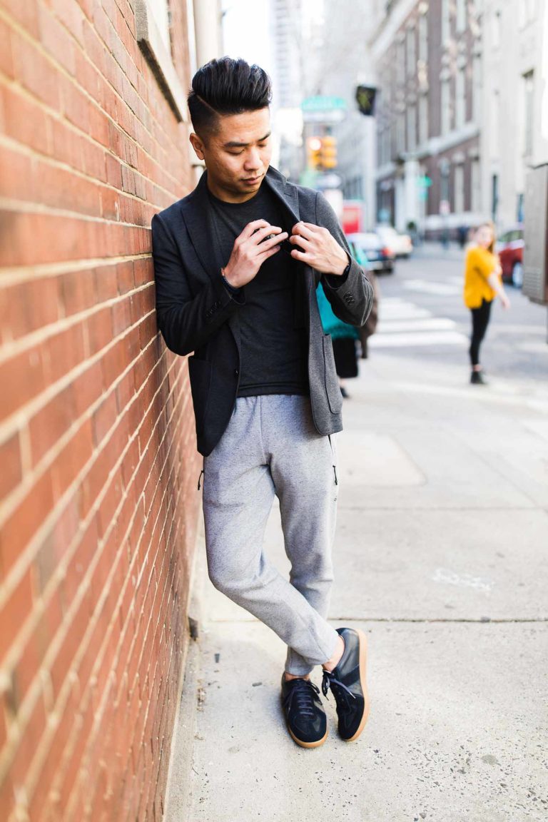 How To Wear Athleisure Style for Men (5 Different Ways)