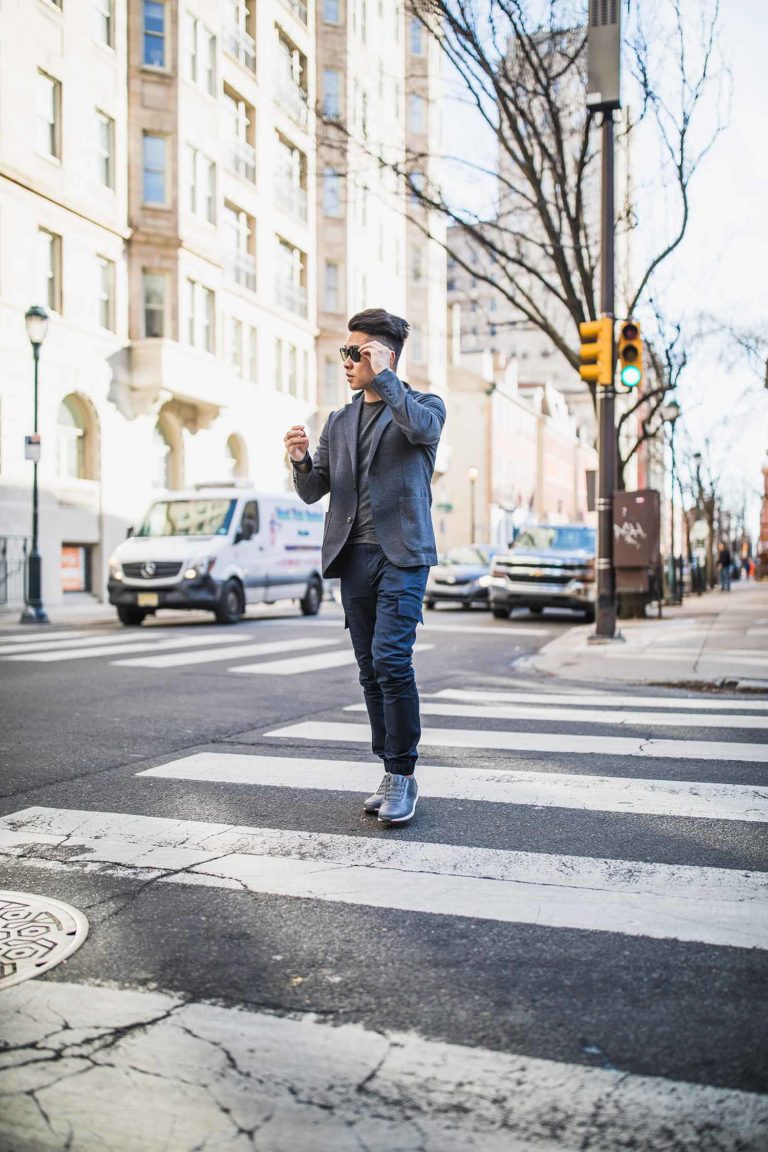 How To Wear Athleisure Style for Men (5 Different Ways)