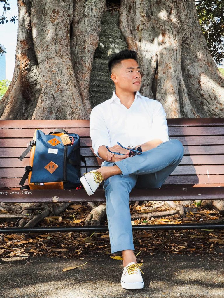 Gentleman Within Outfit Ideas | GENTLEMAN WITHIN