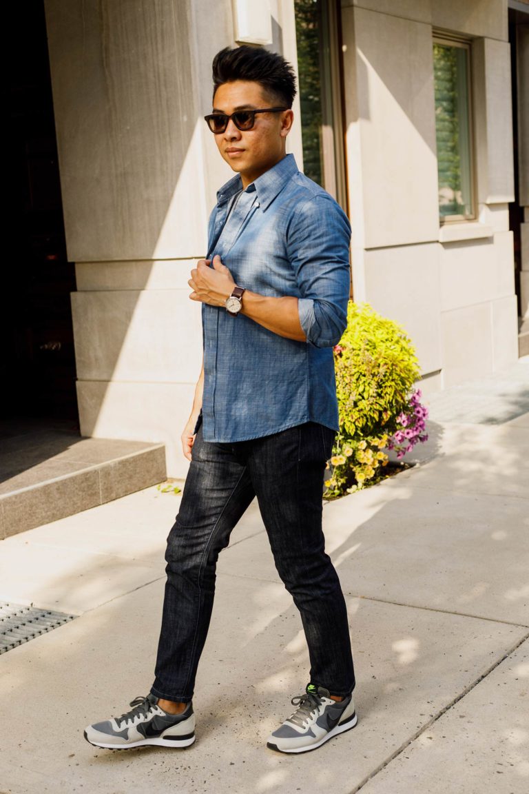 How to Dress for Your Body Type for Men (The Definitive Guide)