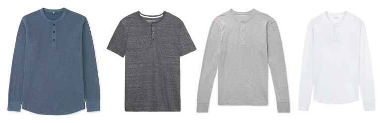 8 Types of Shirts for Men & 60 Modern Ways To Wear Them