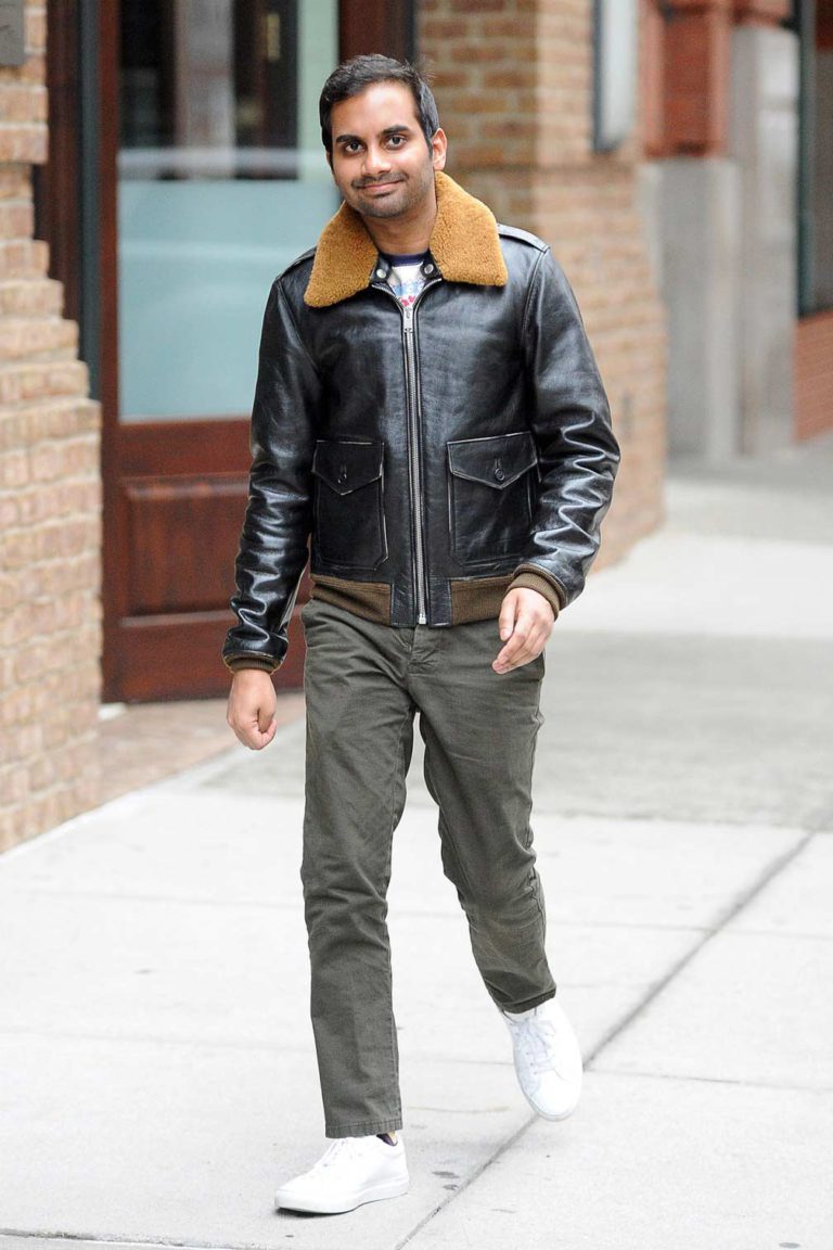 Aziz Ansari Style Breakdown & Why He's Always So Stylish