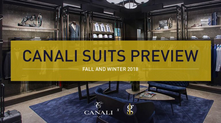 Canali Suits: Fall/Winter Preview | GENTLEMAN WITHIN