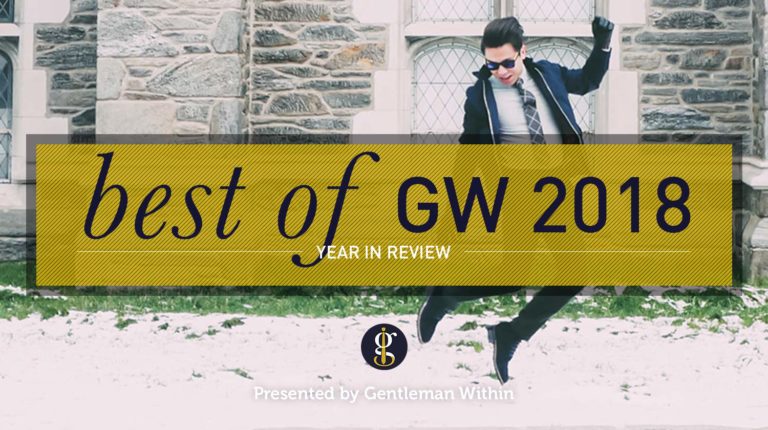 Best of GW 2018: In Words, Pictures & Video | GENTLEMAN WITHIN