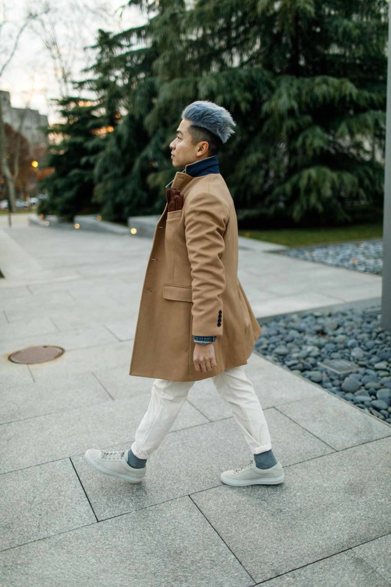 Smart Casual Outfits for Men: Winter Style Inspiration (5 versatile looks)