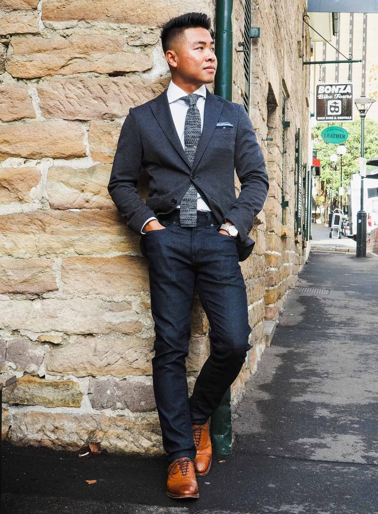How to Wear Gray for Men (Best Grey Clothing Color Combos)