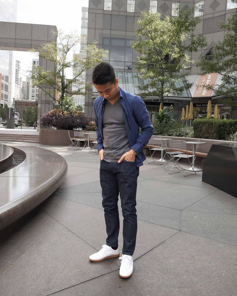 How to Wear Blue for Men (Best Blue Clothing Color Combos)