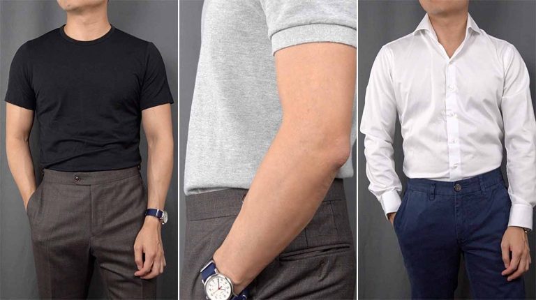 How to Tuck in Your Shirt & Keep it Tucked (The Definitive Guide)
