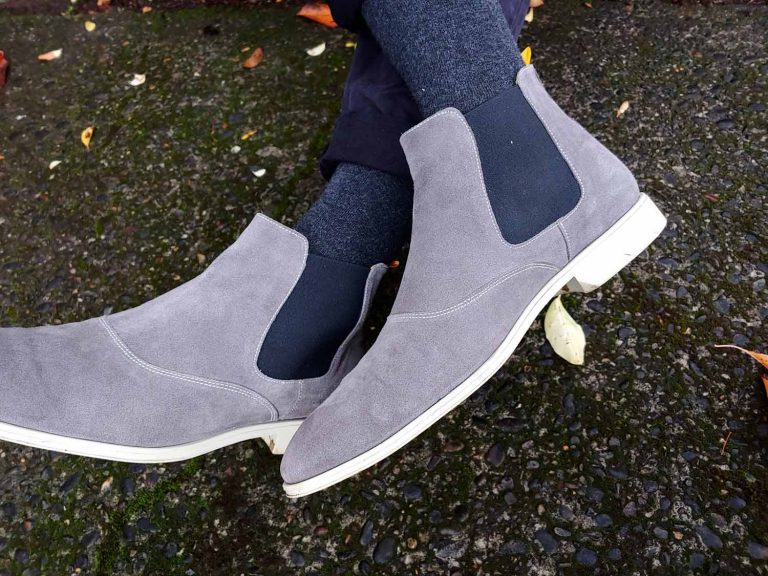 Undandy Review: A Shoe for Everyone (Custom-made Chelsea Boots)
