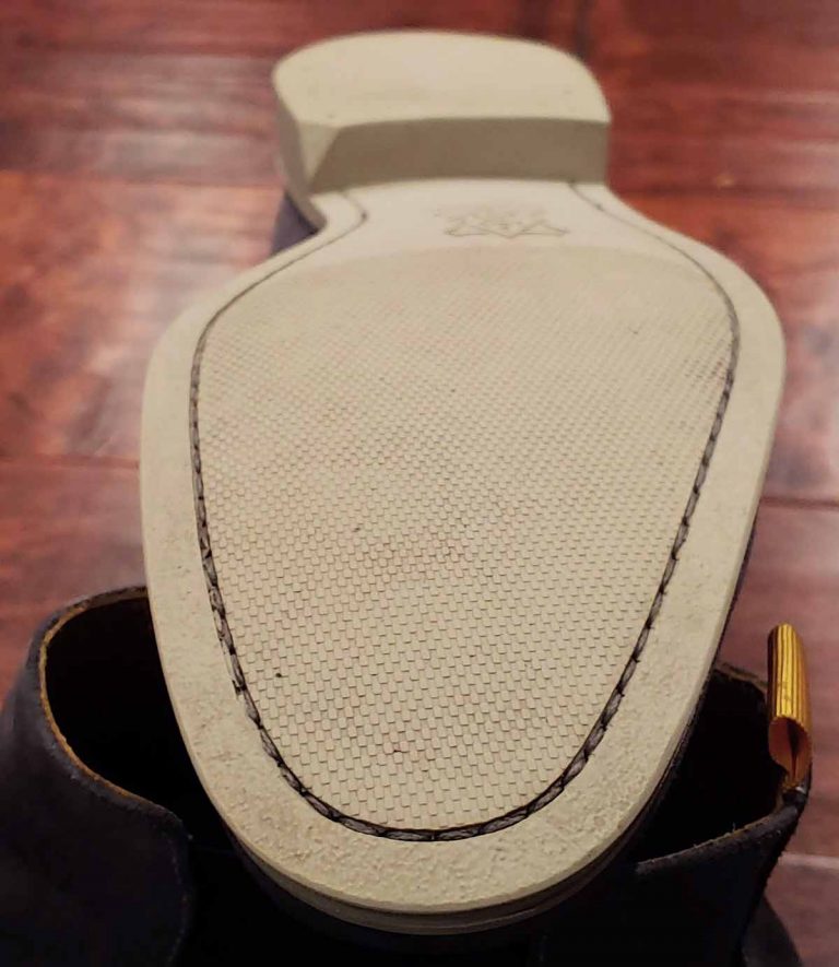 Undandy Review: A Shoe for Everyone (Custom-made Chelsea Boots)