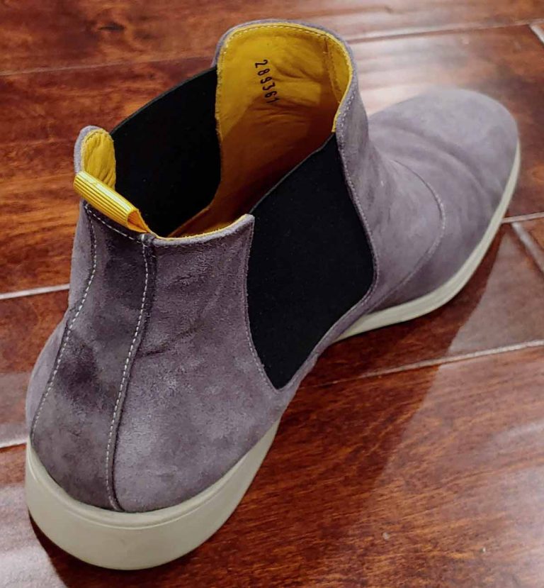 Undandy Review: A Shoe for Everyone (Custom-made Chelsea Boots)