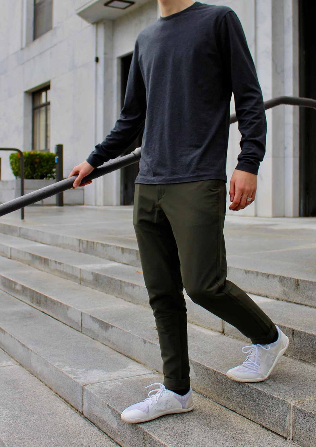 Public Rec Review: Bridging the Gap Between Comfort & Style