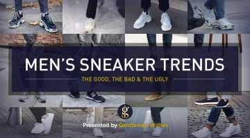 Essential Shoes For Men: 6 Shoes Every Guy Needs & The Nice To Haves