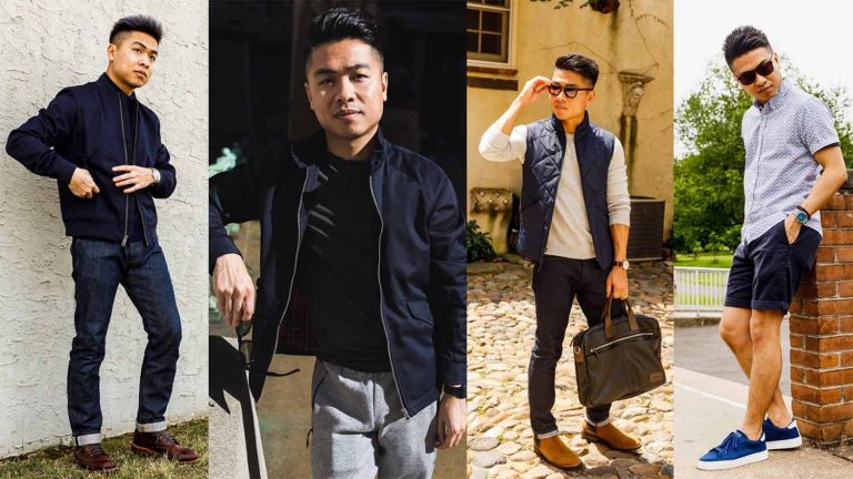 10 Best Colors to Wear for Southeast Asian Men (and what to avoid)