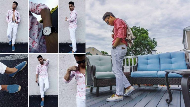 10 Best Colors to Wear for Southeast Asian Men (and what to avoid)