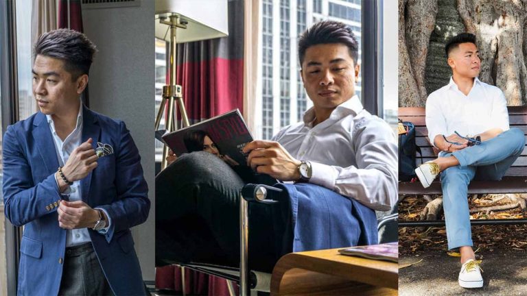 10 Best Colors to Wear for Southeast Asian Men (and what to avoid)