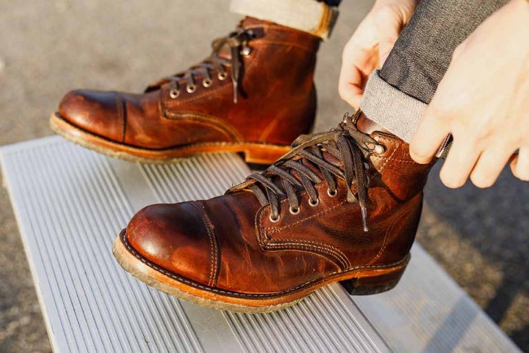 How to Cuff Your Pants & Jeans (Including my Favorite Method)