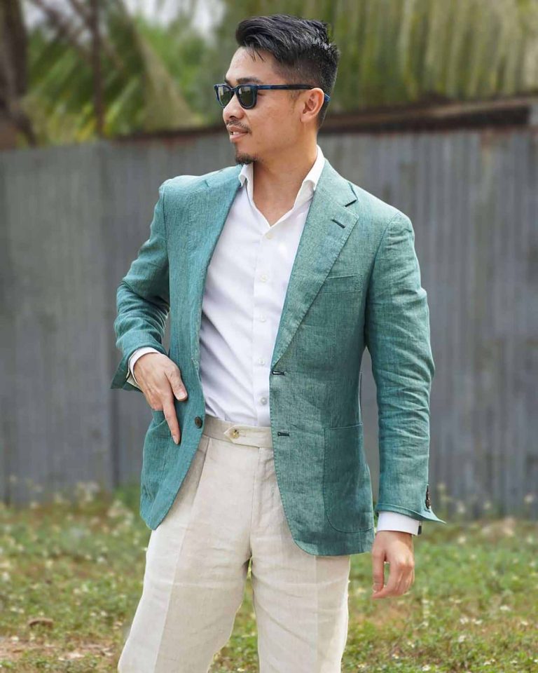 How to Dress for Your Body Type for Men (The Definitive Guide)