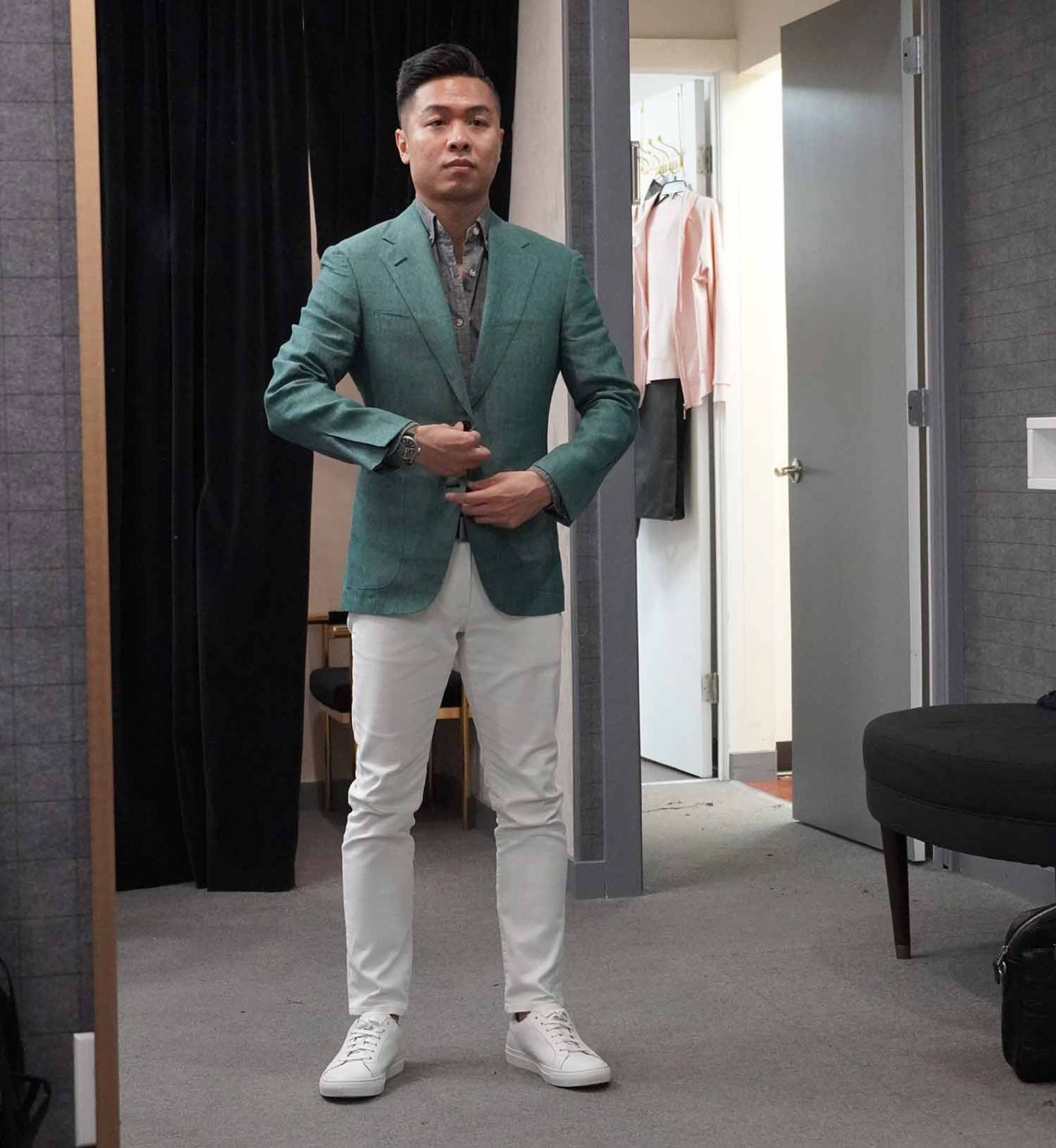 Review: My Alan David Custom Suit Experience | GENTLEMAN WITHIN