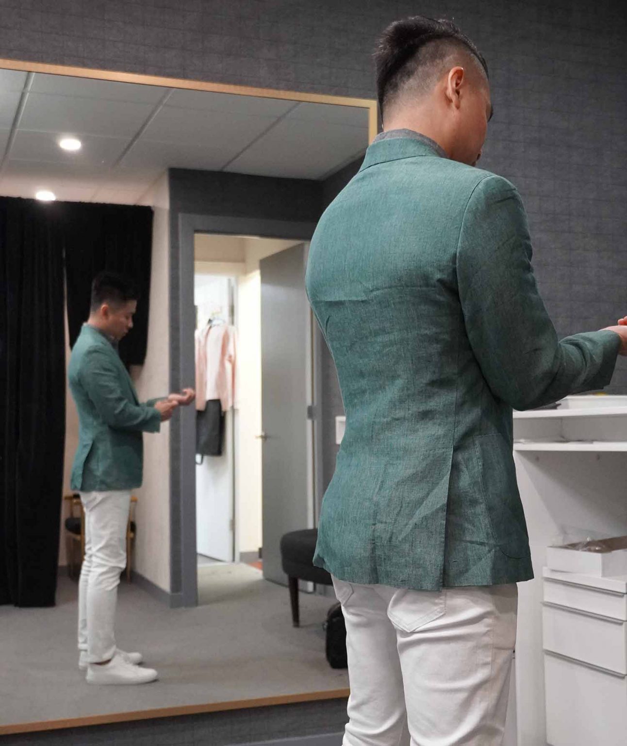 Review: My Alan David Custom Suit Experience | GENTLEMAN WITHIN