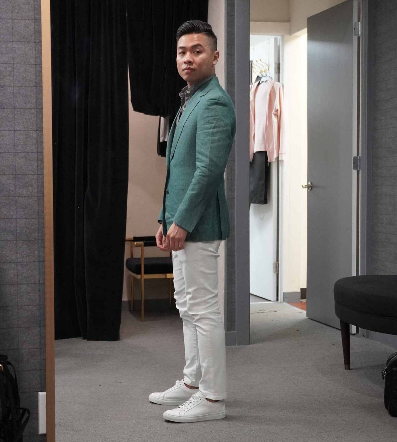 Review: My Alan David Custom Suit Experience | GENTLEMAN WITHIN