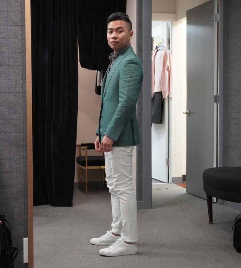 Review: My Alan David Custom Suit Experience | GENTLEMAN WITHIN