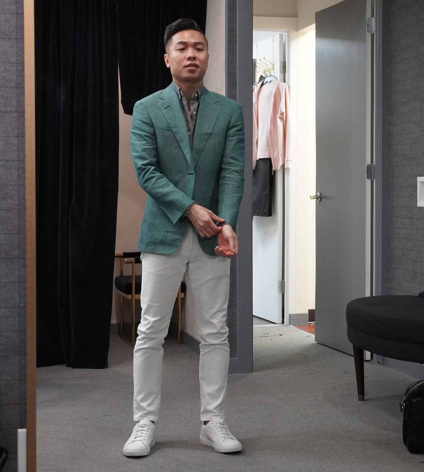 Review: My Alan David Custom Suit Experience | GENTLEMAN WITHIN