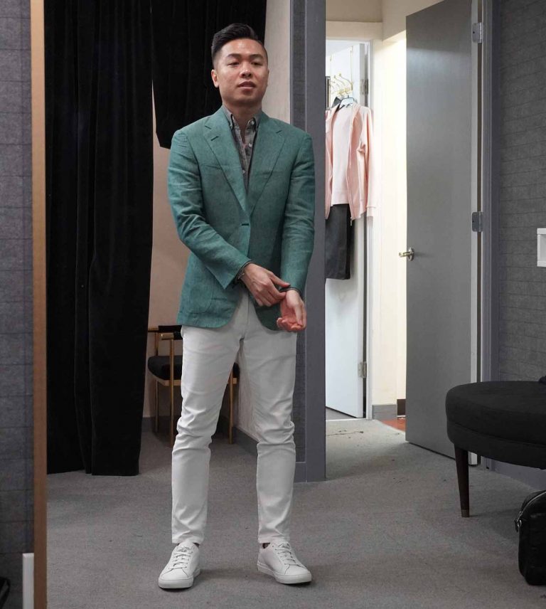 Review: My Alan David Custom Suit Experience | GENTLEMAN WITHIN