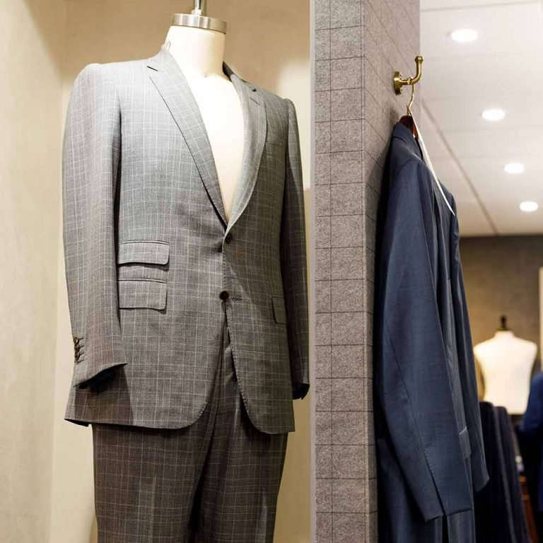 Review: My Alan David Custom Suit Experience | GENTLEMAN WITHIN