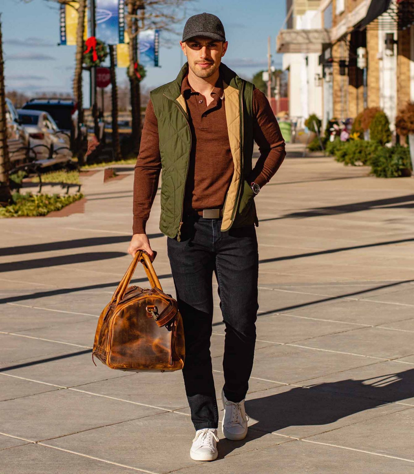 23 Best Weekender Bags for Men in 2025 (Duffles You'll Love)