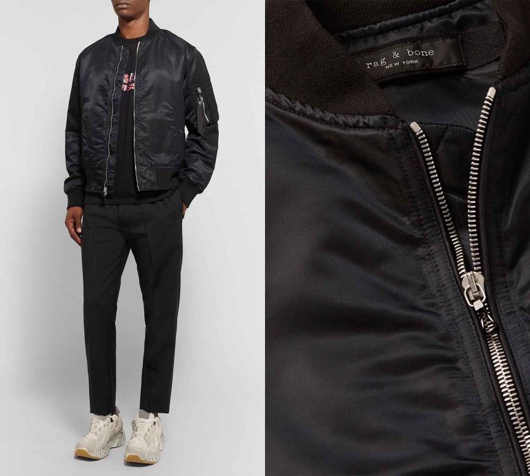 Bomber Jacket Outfit Ideas for Men 2025 (A Styling Guide)