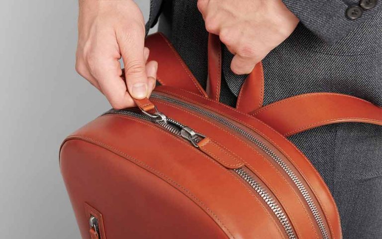 Review: Carl Friedrik Bowen Leather Backpack (must read before buying)